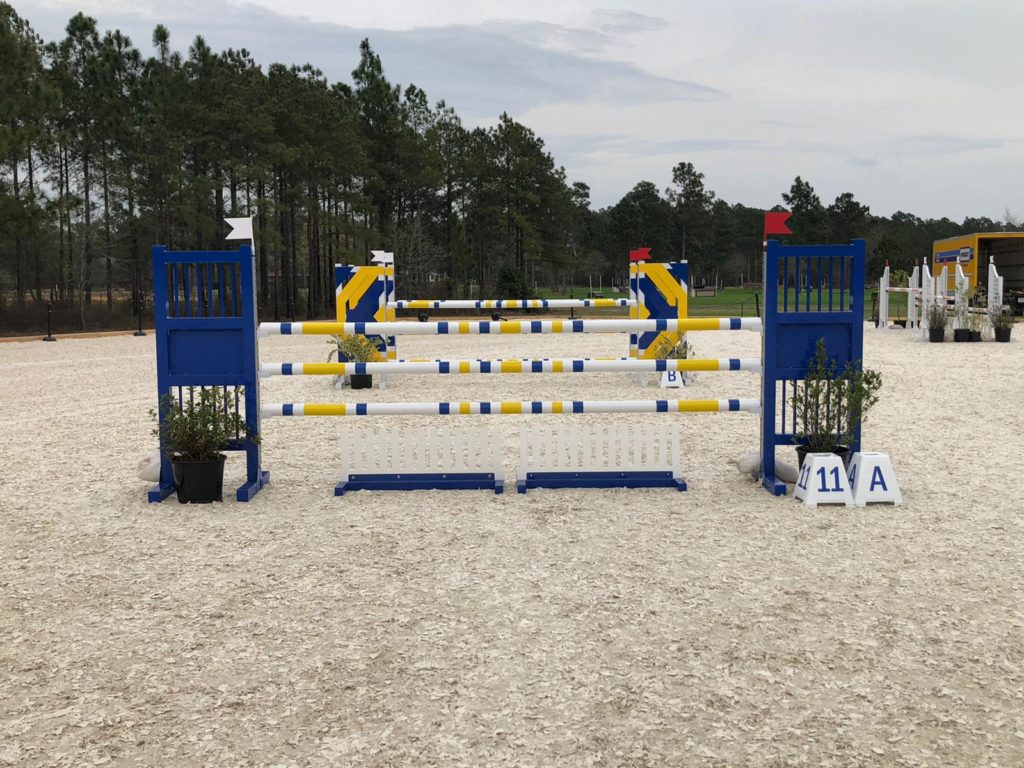 Show Jumps